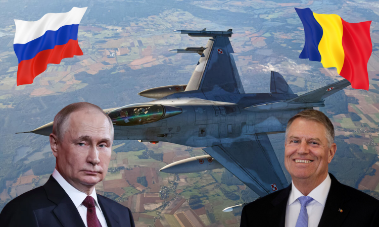 Romania Second NATO Nation to Record Russian Drone Incursion